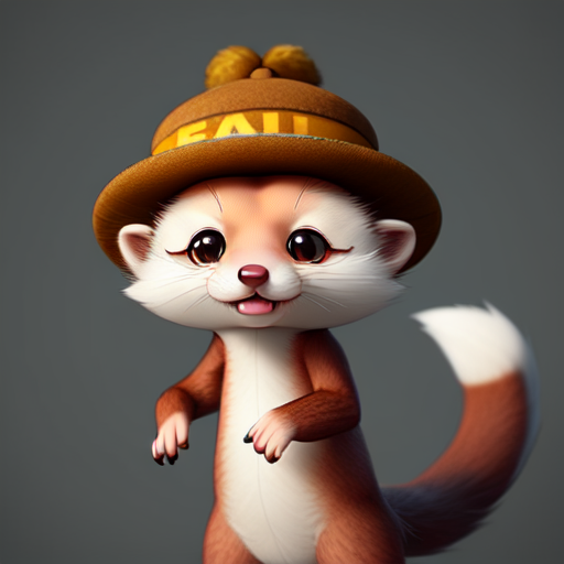 Cute Creatures - AI Art Master